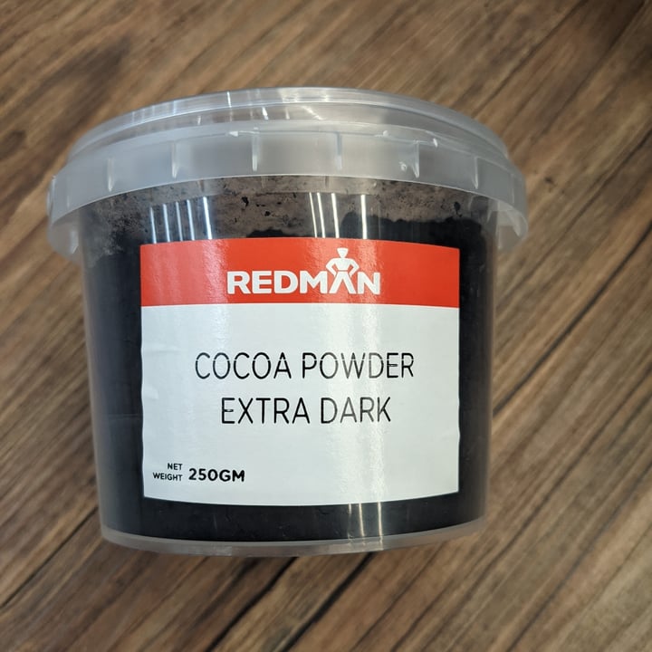 Redman Cocoa powder Review | abillion