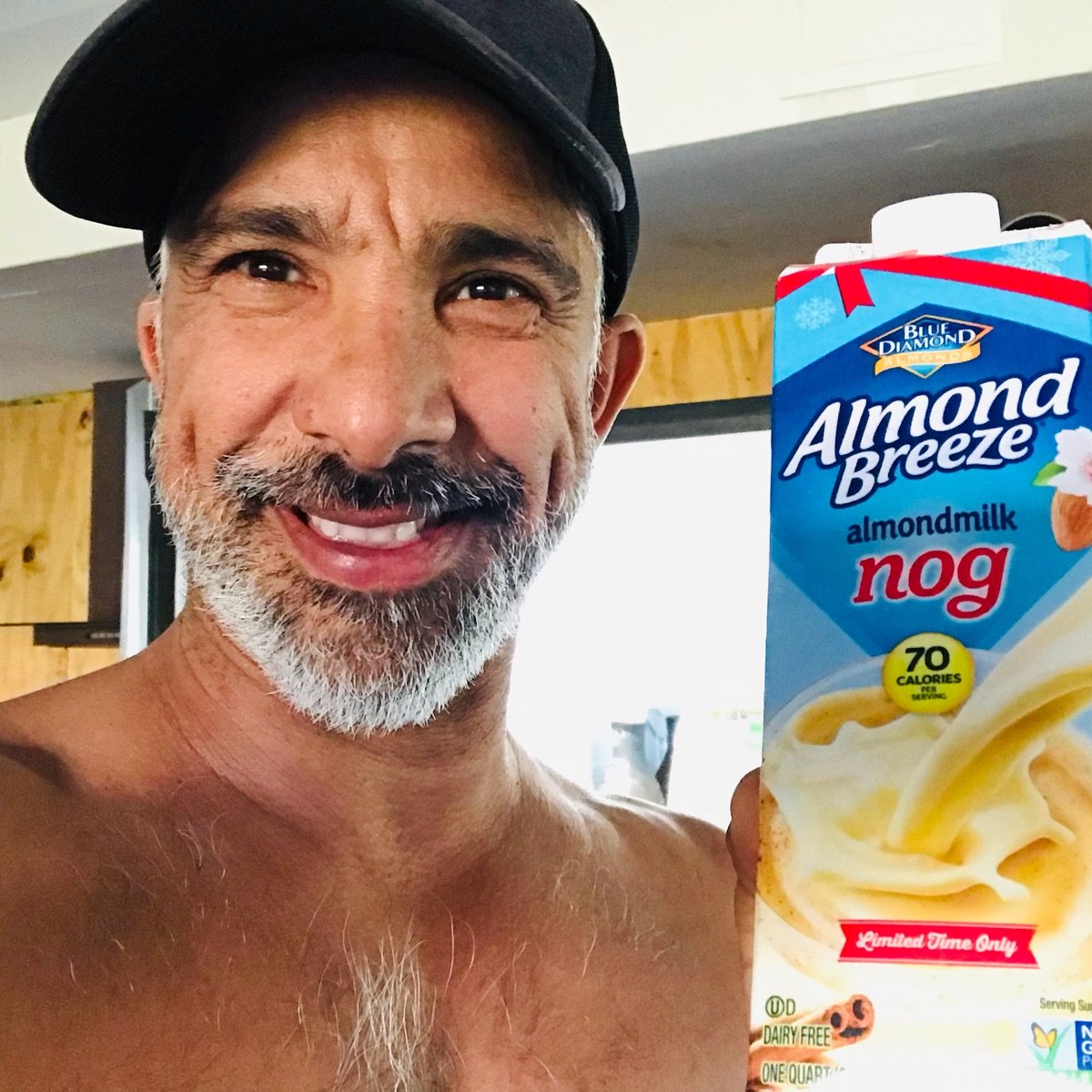 Almondmilk Nog from Blue Diamond - Vegan Product Reviews & Ratings ...