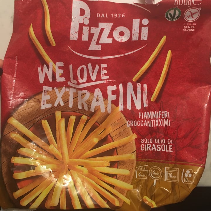 Pizzoli We Love Extra Fini Review | abillion