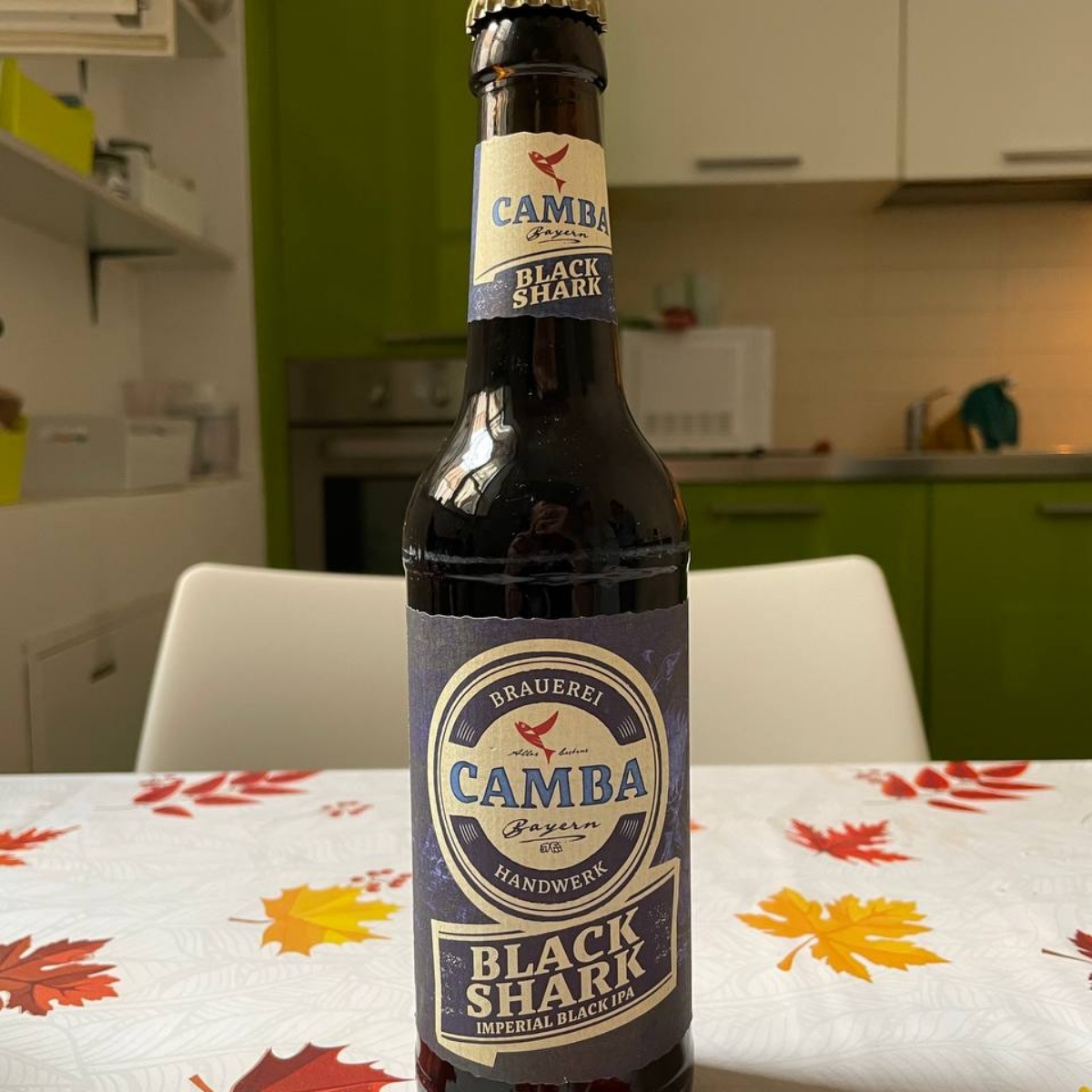 Black shark from Camba - Vegan Product Reviews & Ratings | abillion