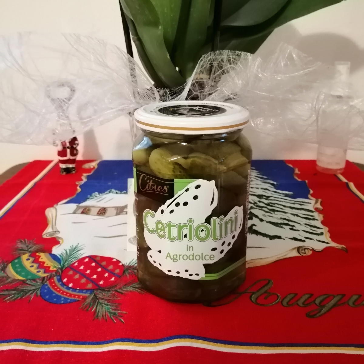 Cetriolini in agrodolce from Citres - Vegan Product Reviews & Ratings ...