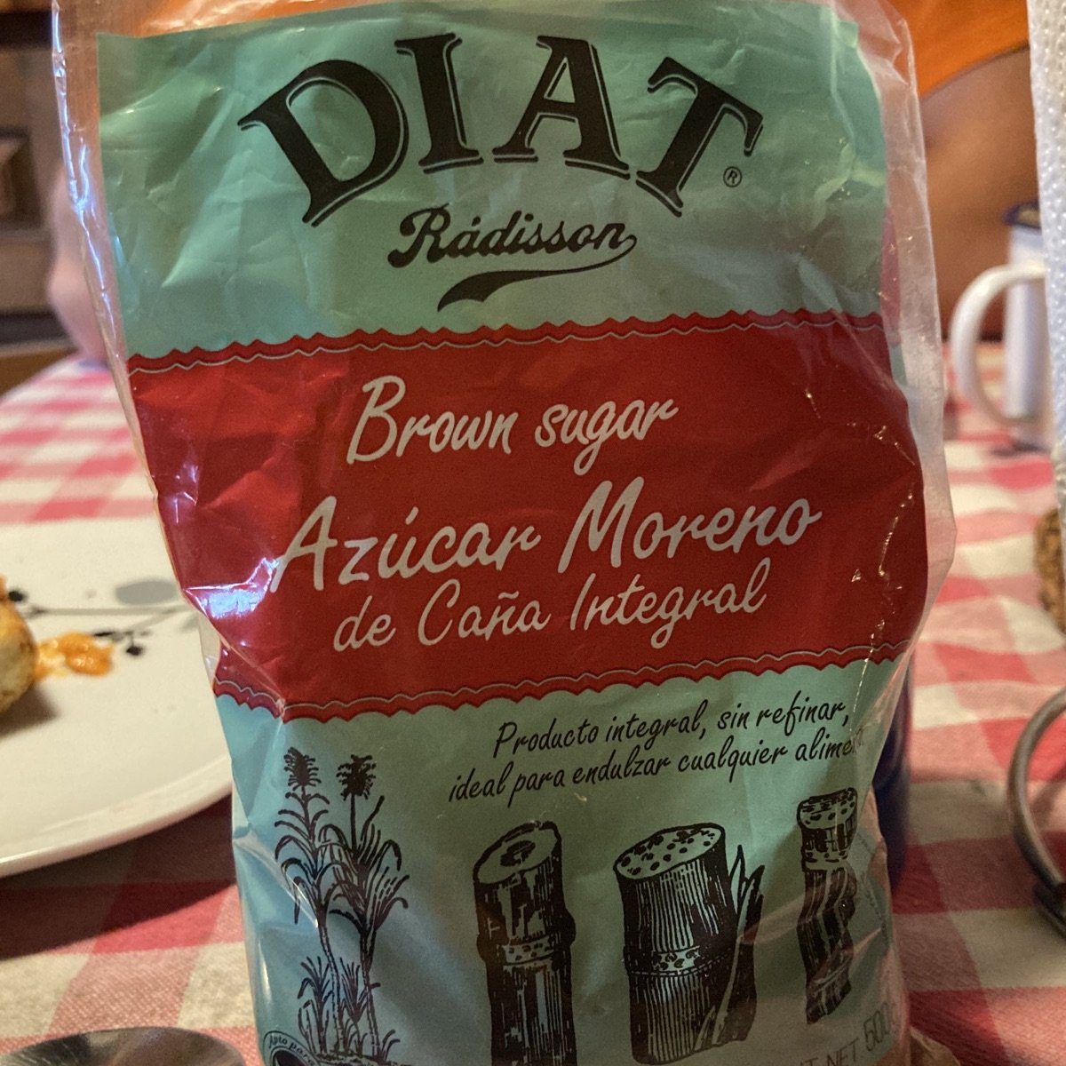 Azúcar Moreno from Diat Rádisson - Vegan Product Reviews & Ratings ...