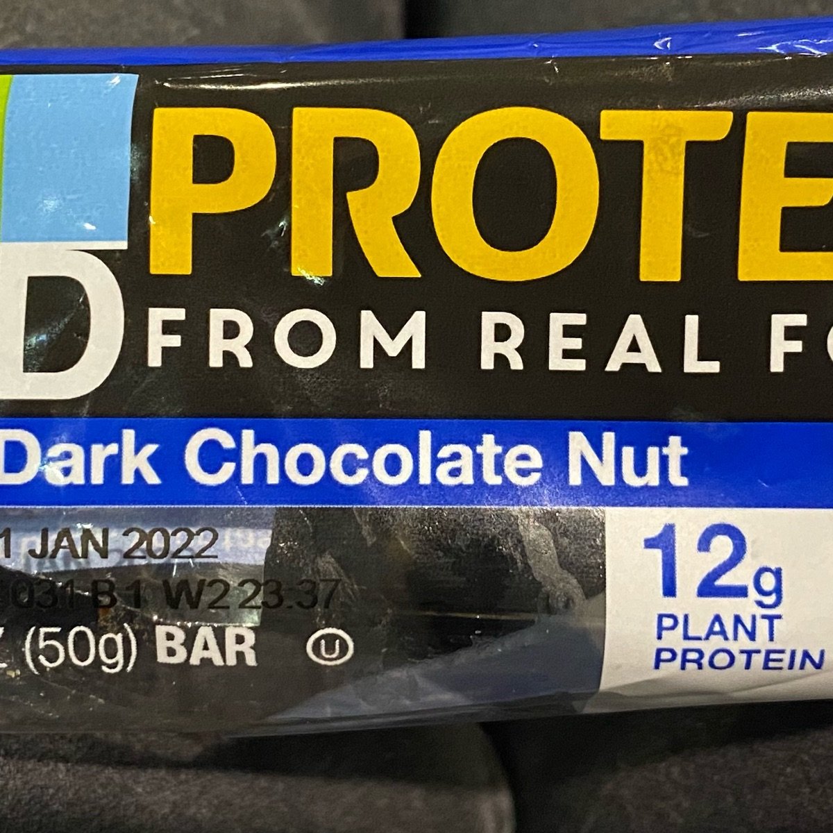 Kind Protein Bar Dark Chocolate Nut from KIND - Vegan Product Reviews ...