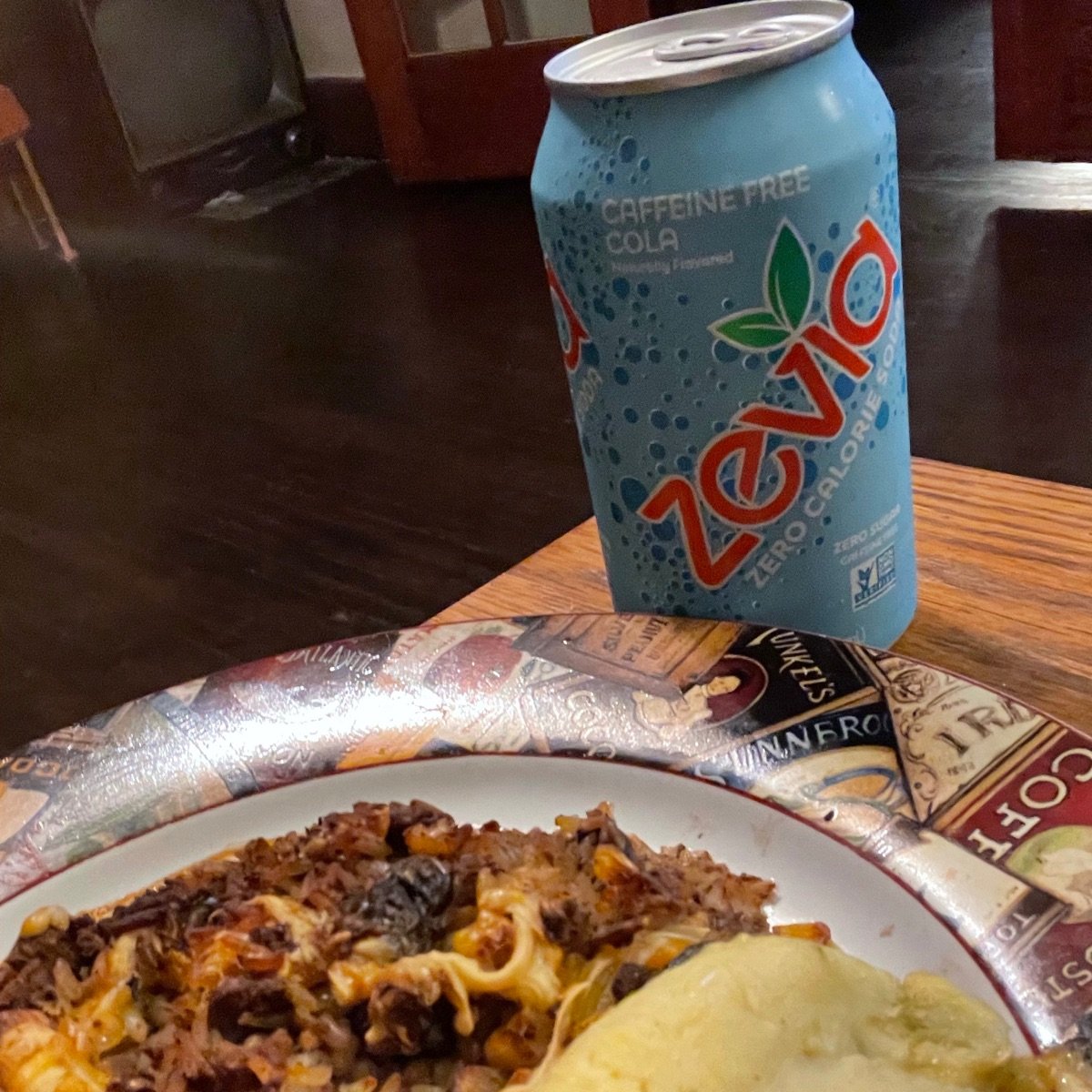 Caffeine Free Cola from Zevia - Vegan Product Reviews & Ratings | abillion