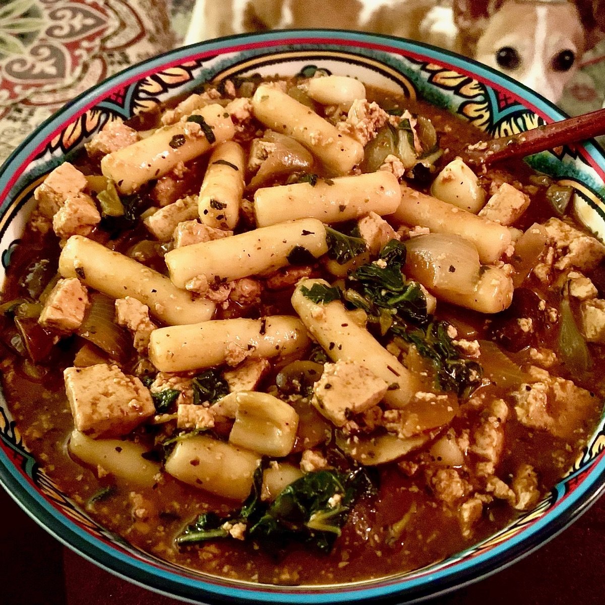 Rice Cake for Tteokbokki from Hansang - Vegan Product Reviews & Ratings ...