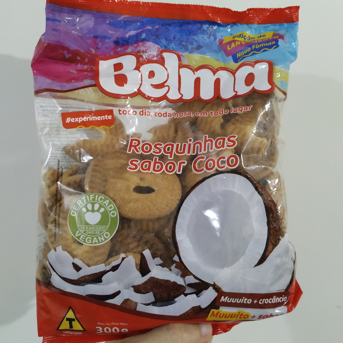 Belma Rosquinhas sabor côco Reviews | abillion Belma Rosquinhas sabor côco Reviews | abillion