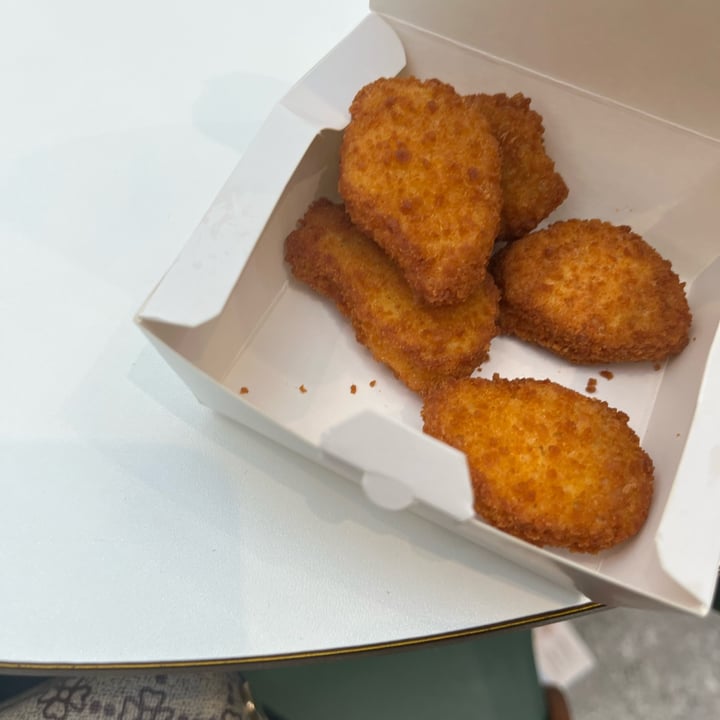 RollEat Arese, Italy This Is Not Chicken Review | abillion