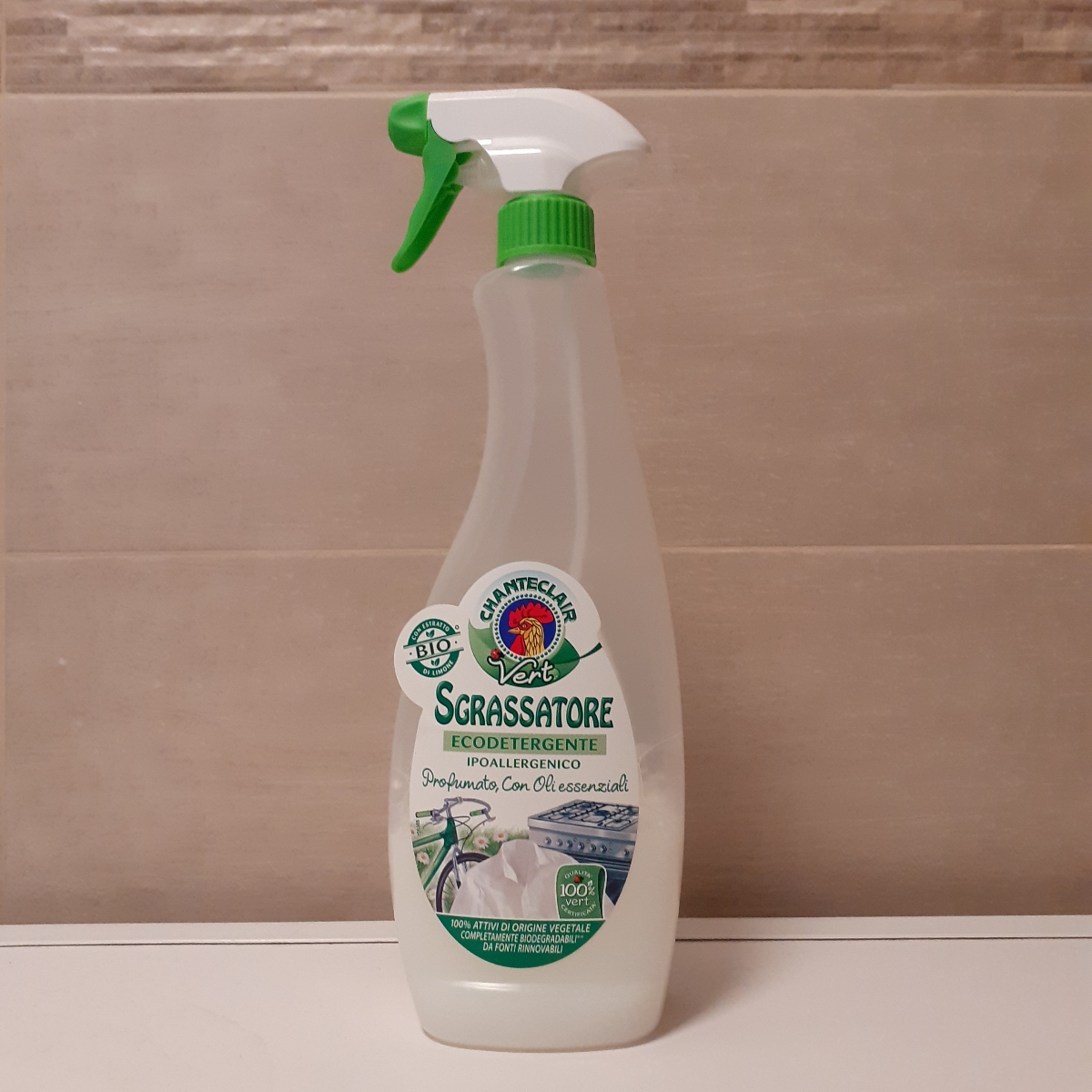 Sgrassatore Universale from Vert di Chanteclair - Vegan Product Reviews ...
