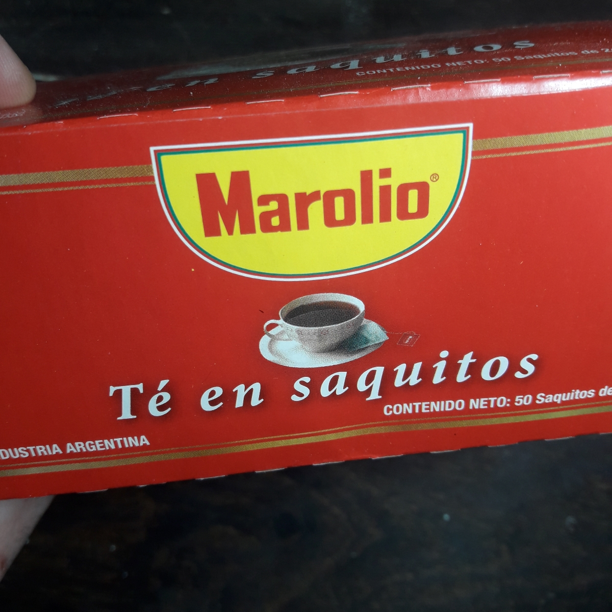 Te from Marolio - Vegan Product Reviews & Ratings | abillion