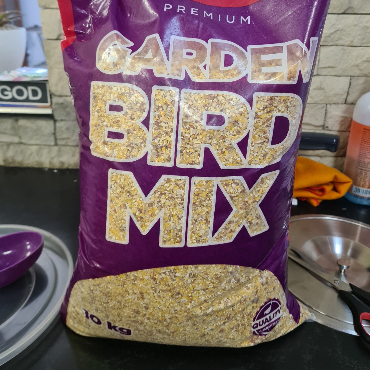 Westerman's Garden Bird Mix Reviews | abillion