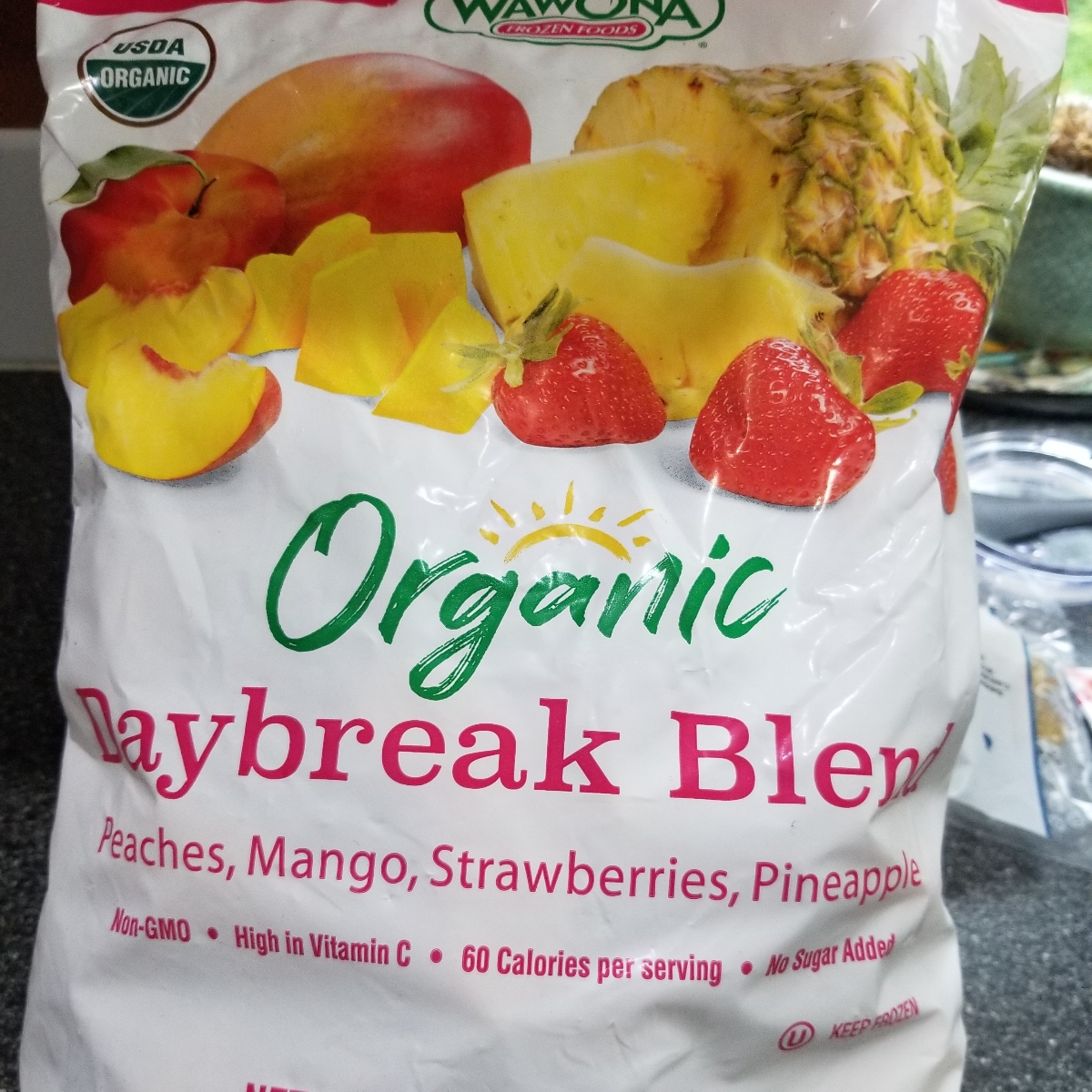 Daybreak blend from Wawona - Vegan Product Reviews & Ratings | abillion