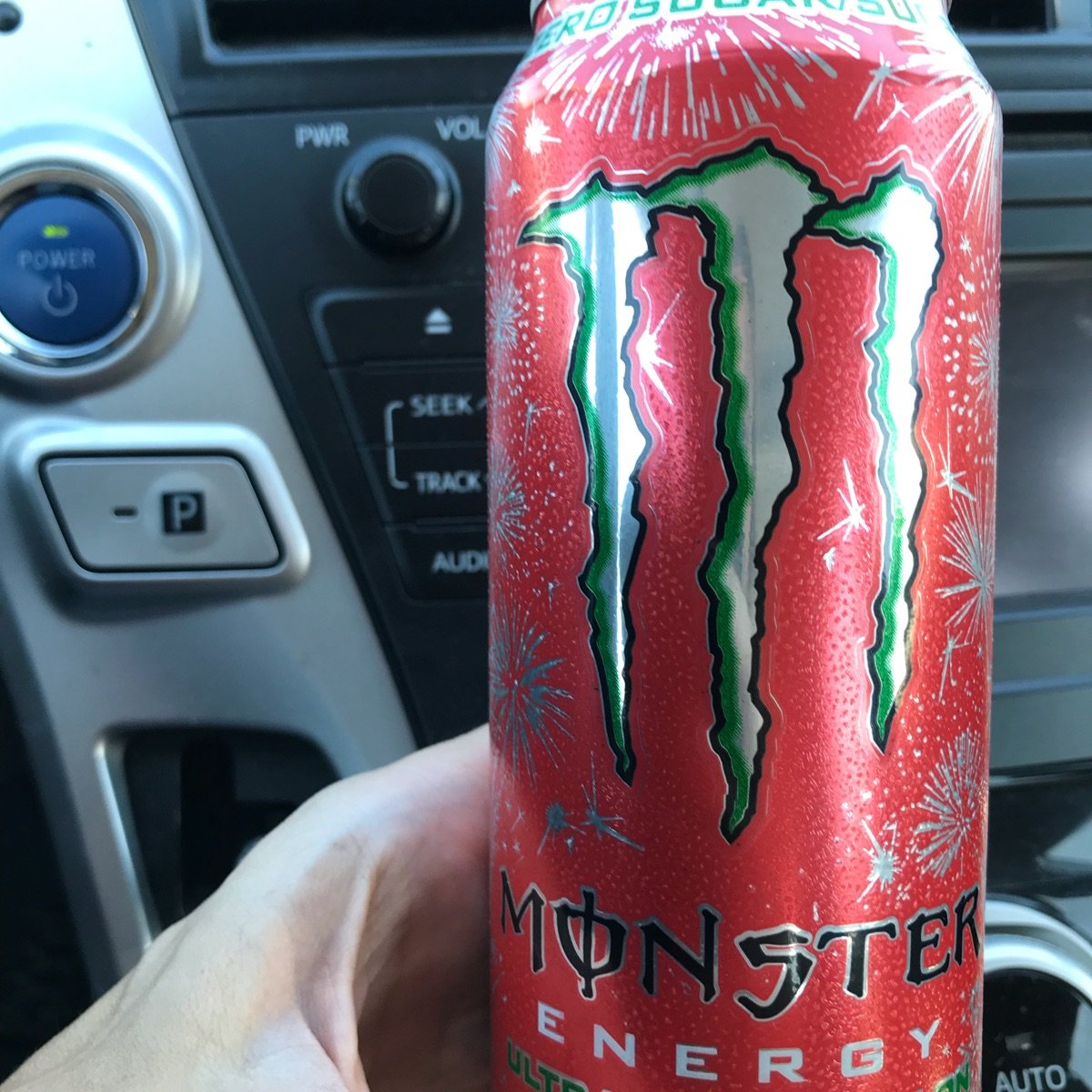 Ultra Watermelon from Monster Energy - Vegan Product Reviews & Ratings ...
