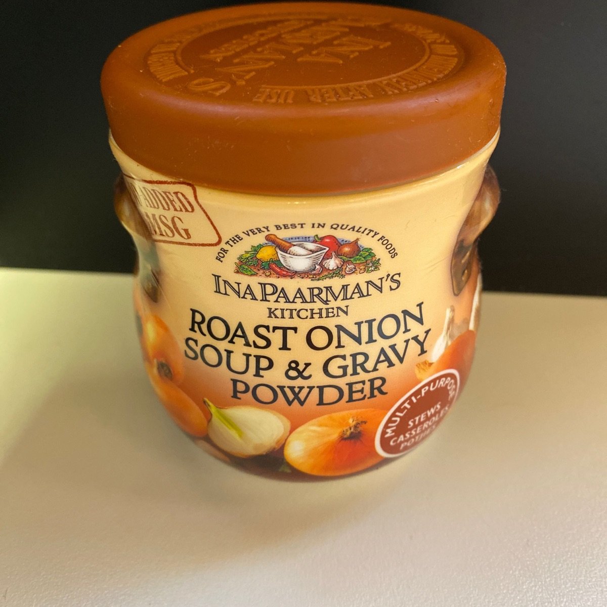 Roast Onion Soup And Gravy Powder from Ina Paarman’s Kitchen - Vegan ...