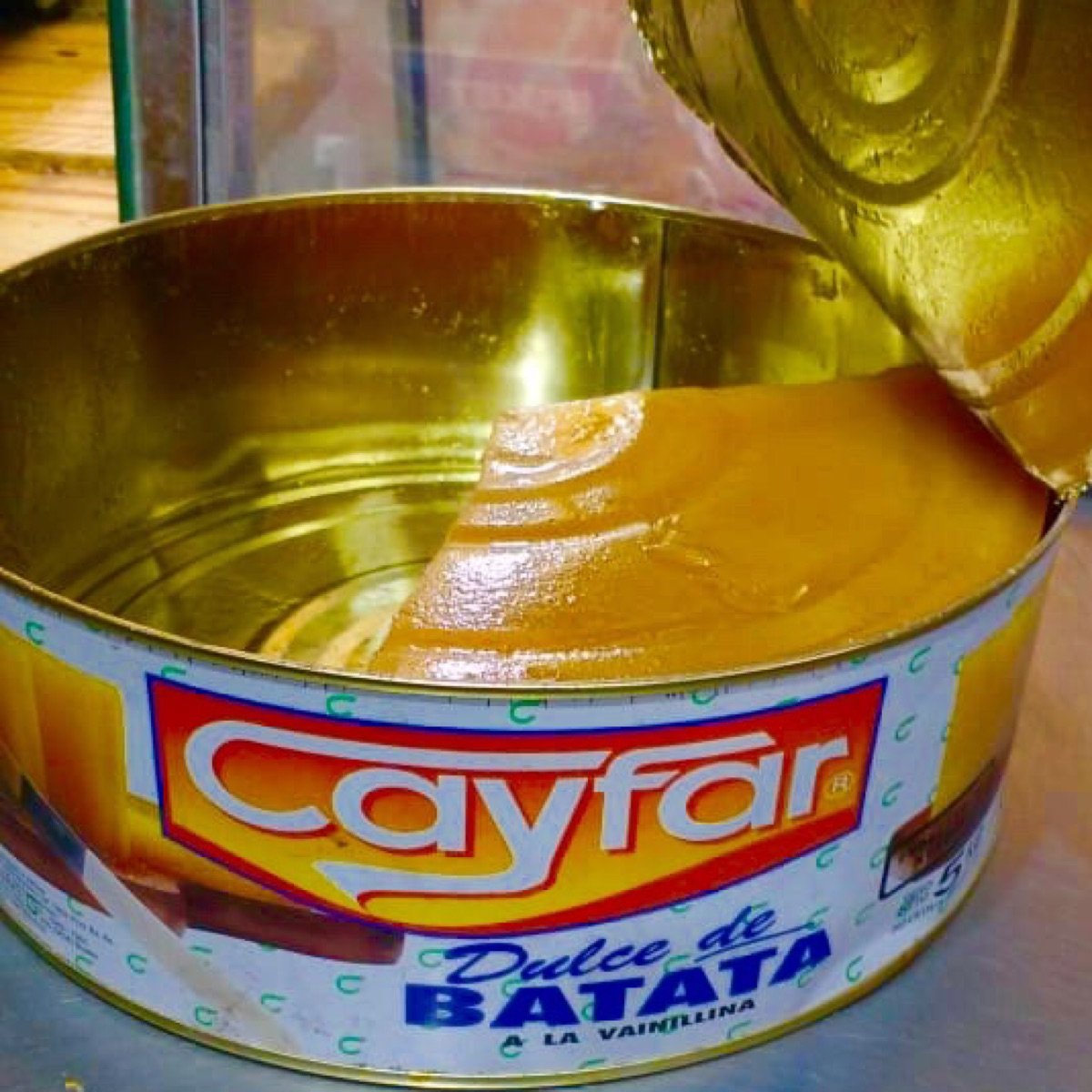 Dulce de batata from Cayfar - Vegan Product Reviews & Ratings | abillion