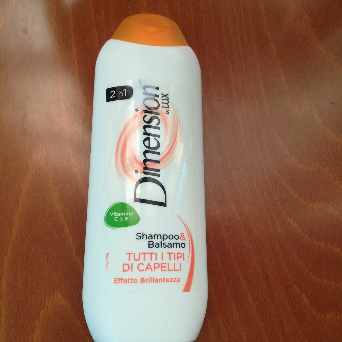 Dimension by Lux Shampoo E Balsamo (tutti i tipi di capelli, effetto ...