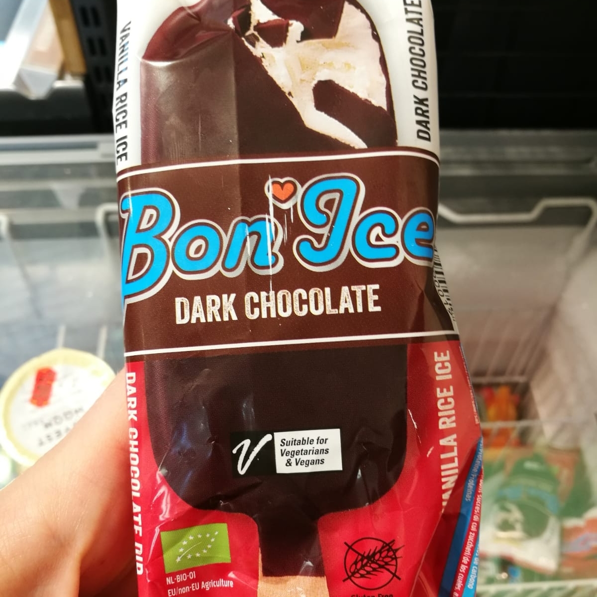 Bon Ice from Bonvita - Vegan Product Reviews & Ratings | abillion