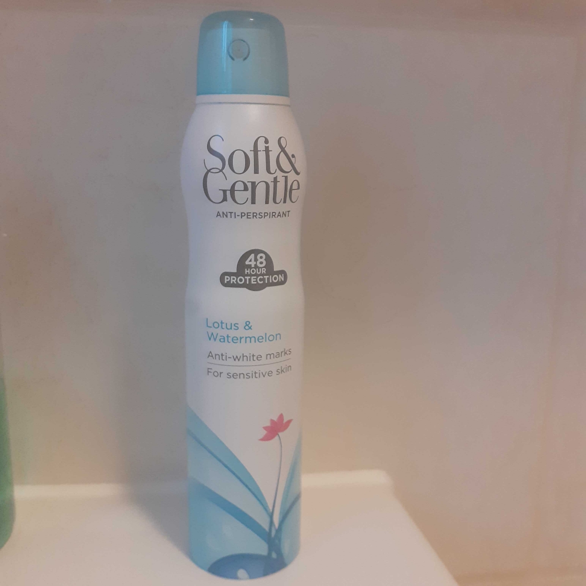 Anti perspirant from Soft & Gentle - Vegan Product Reviews & Ratings ...