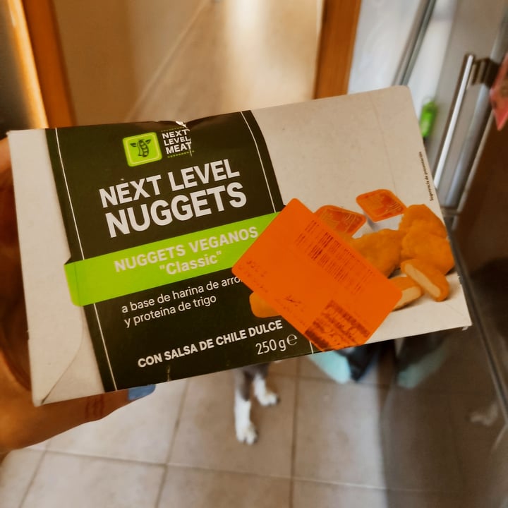 Next Level Meat Next Level Nuggets Classic Review | abillion