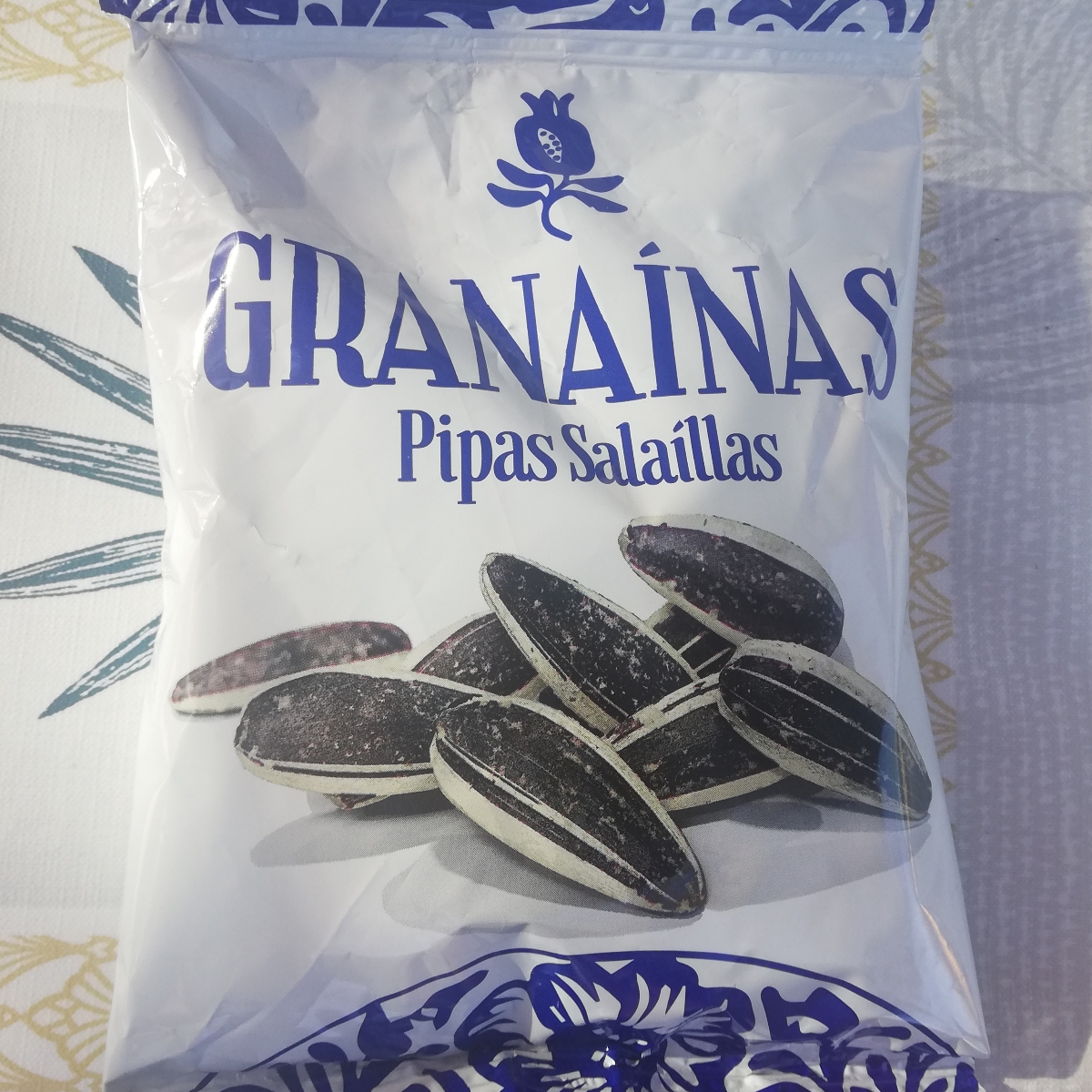 Pipas Salaillas from Granaínas - Vegan Product Reviews & Ratings | abillion