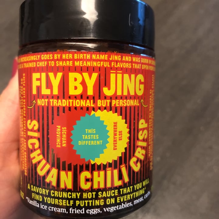 Fly by Jing Sichuan Chili Crisp Review | abillion