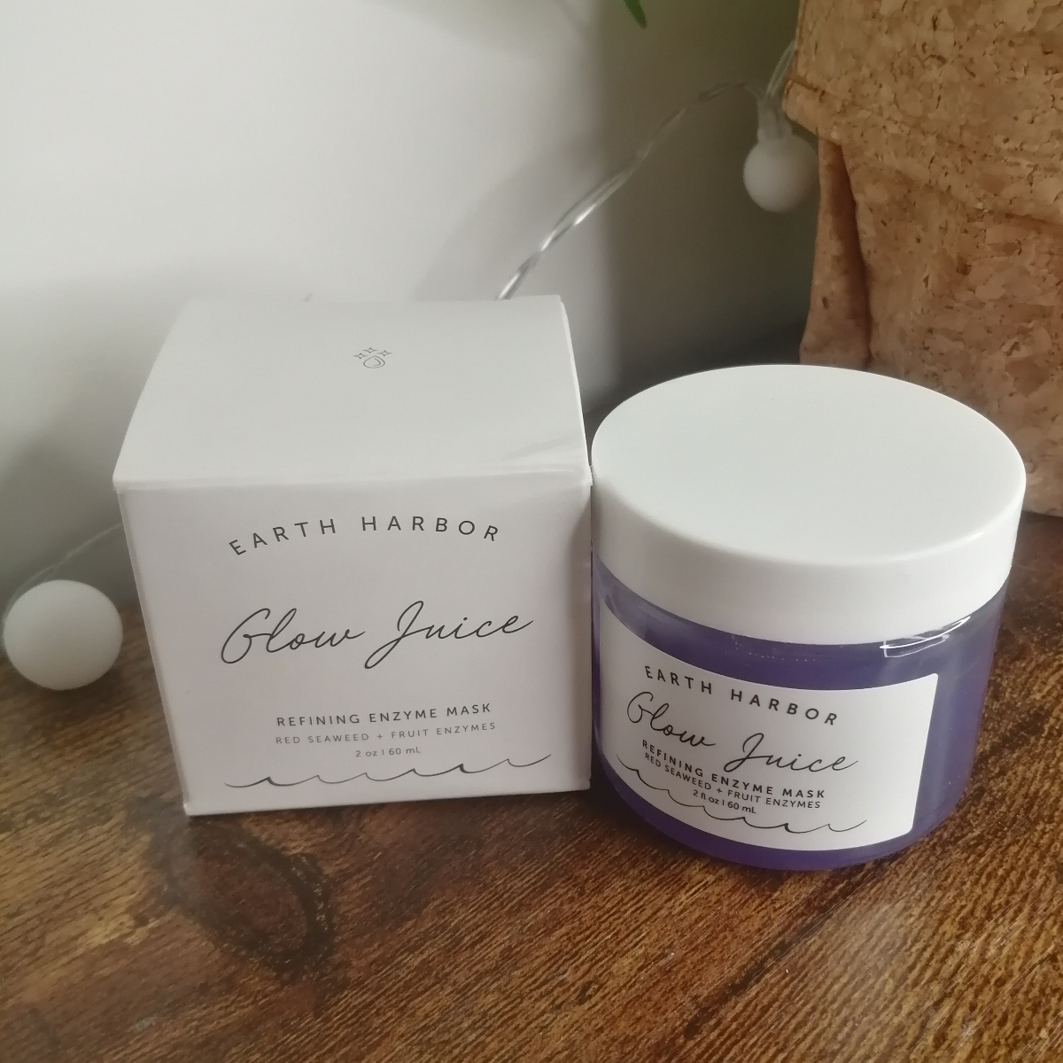 Glow Juice from Earth Harbor - Vegan Product Reviews & Ratings | abillion