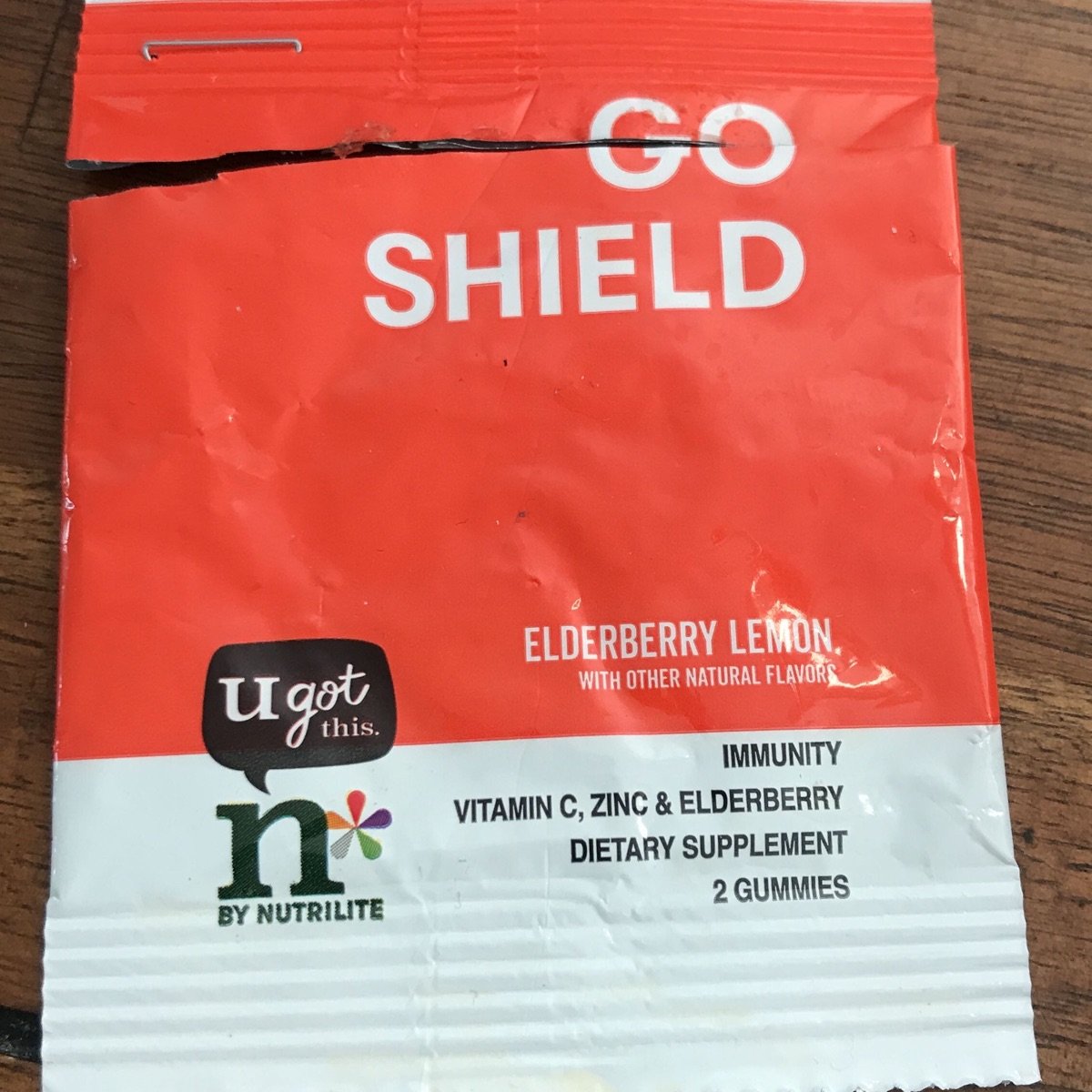 Vitamin from GoShield - Vegan Product Reviews & Ratings | abillion