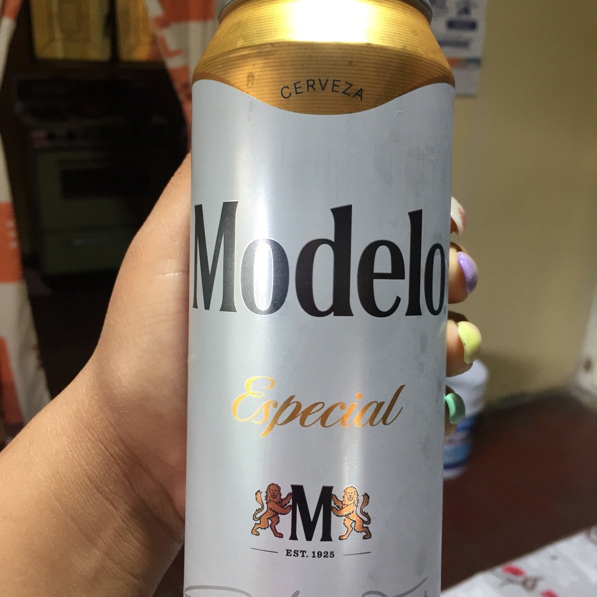Modelo especial EST. 1925 from Grupo Modelo - Vegan Product Reviews ...