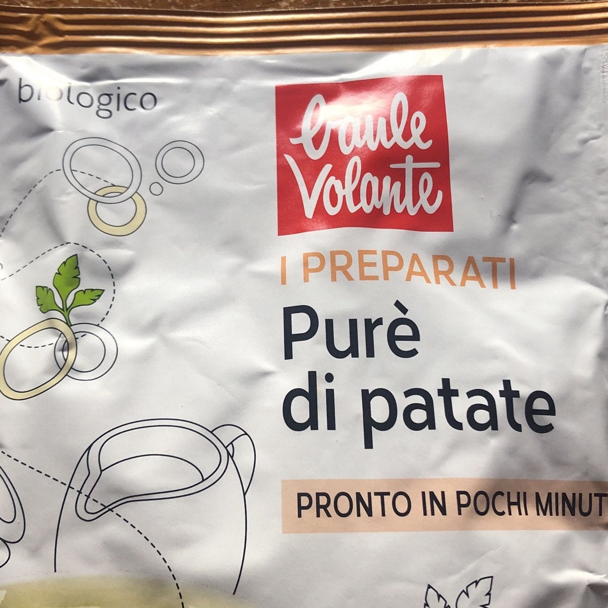 Baule volante - Purè Di Patate Review | abillion