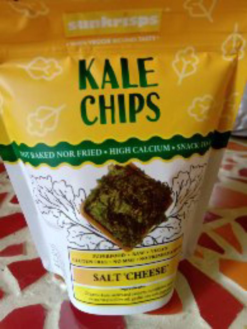 kalechips from kalechips - Vegan Product Reviews & Ratings | abillion