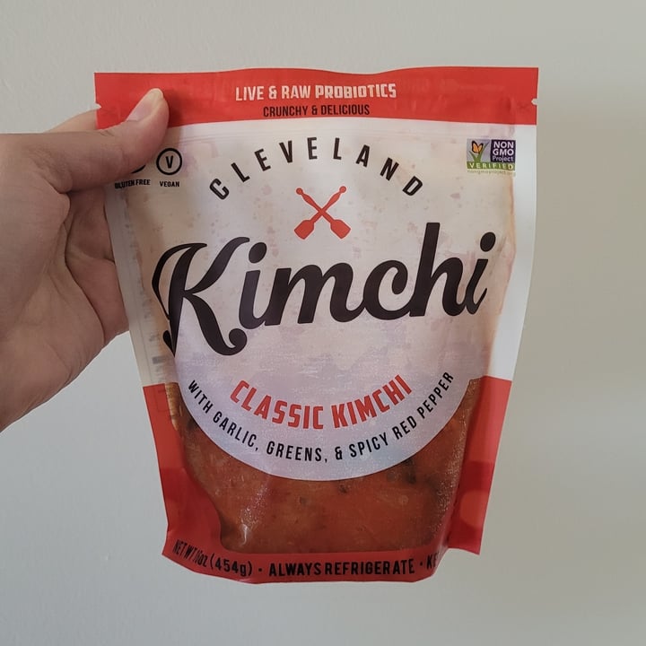 Cleveland Kitchen Classic Kimchi Review | abillion