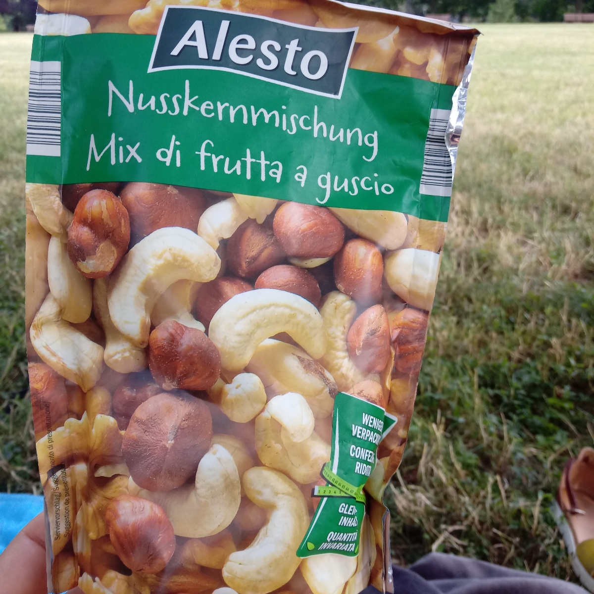 Alesto Cocktail de frutos secos Reviews | abillion