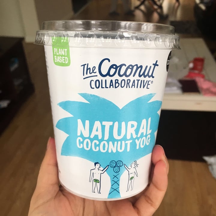 The Coconut Collaborative Coconut Yoghurt Natural Review | abillion