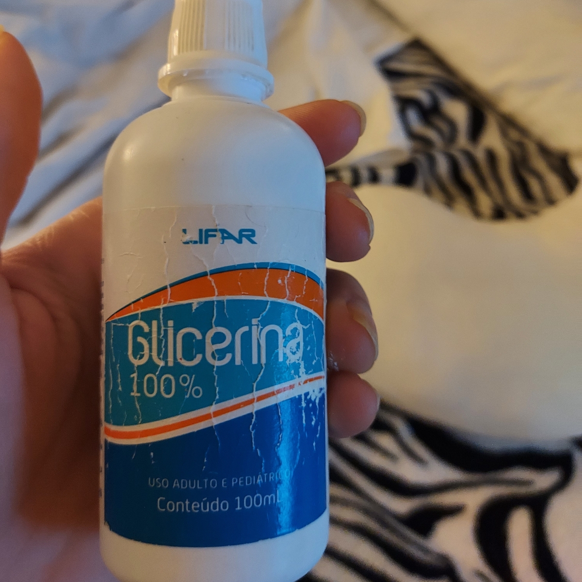 Glicerina from Lifar - Vegan Product Reviews & Ratings | abillion
