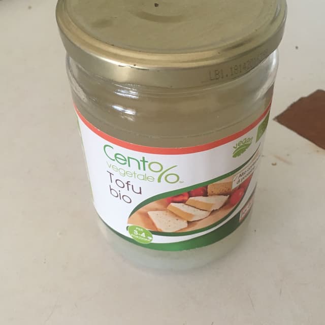 Tofu Bio from Cent% vegetale - Vegan Product Reviews & Ratings | abillion