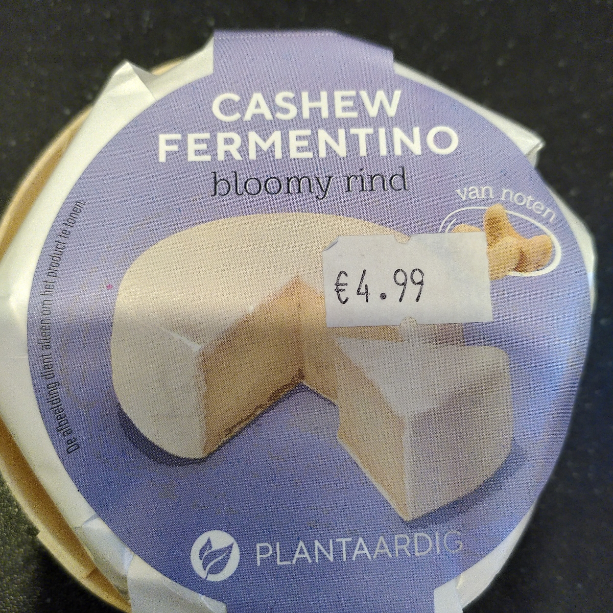 cashew fermentino from Bloomy Rind - Vegan Product Reviews & Ratings ...