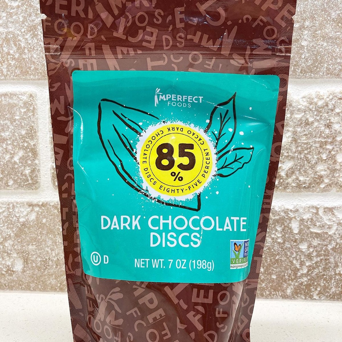 Dark Chocolate Discs from Imperfect Foods - Vegan Product Reviews ...
