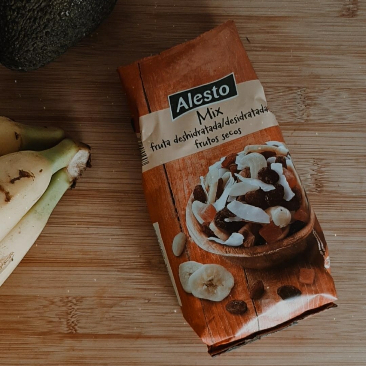 Fruta Deshidratada & Frutos Secos from Alesto - Vegan Product Reviews & Ratings | abillion