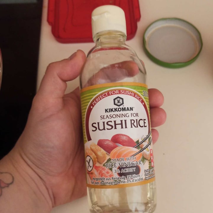 Kikkoman Seasoning for Sushi Rice Review | abillion