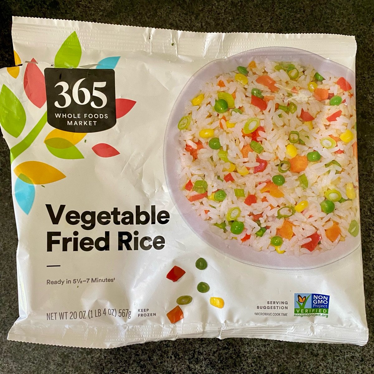365 Whole Foods Market Vegetable Fried Rice Reviews | abillion