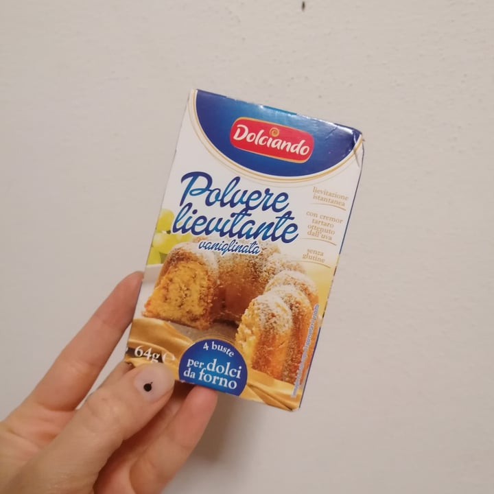 Dolciando Polvere lievitante vanigliata Review | abillion