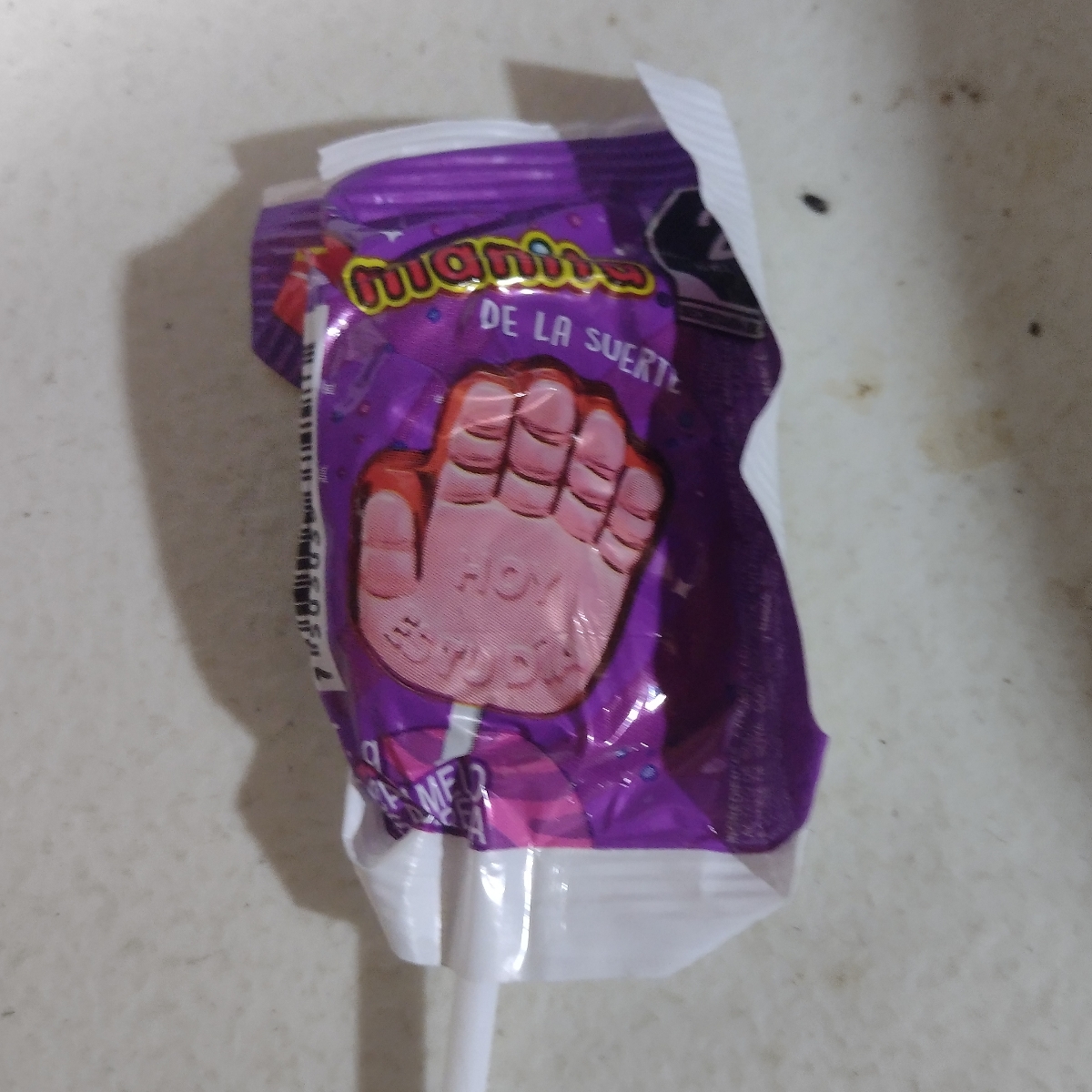 Paleta Manita from Dulces vero - Vegan Product Reviews & Ratings | abillion