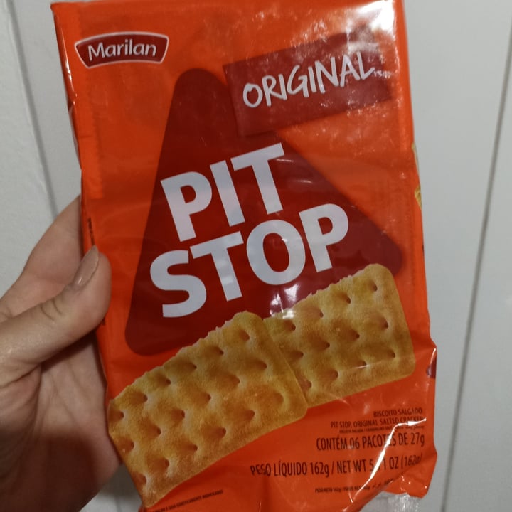 Marilan Biscoito Pit Stop Original Review | abillion