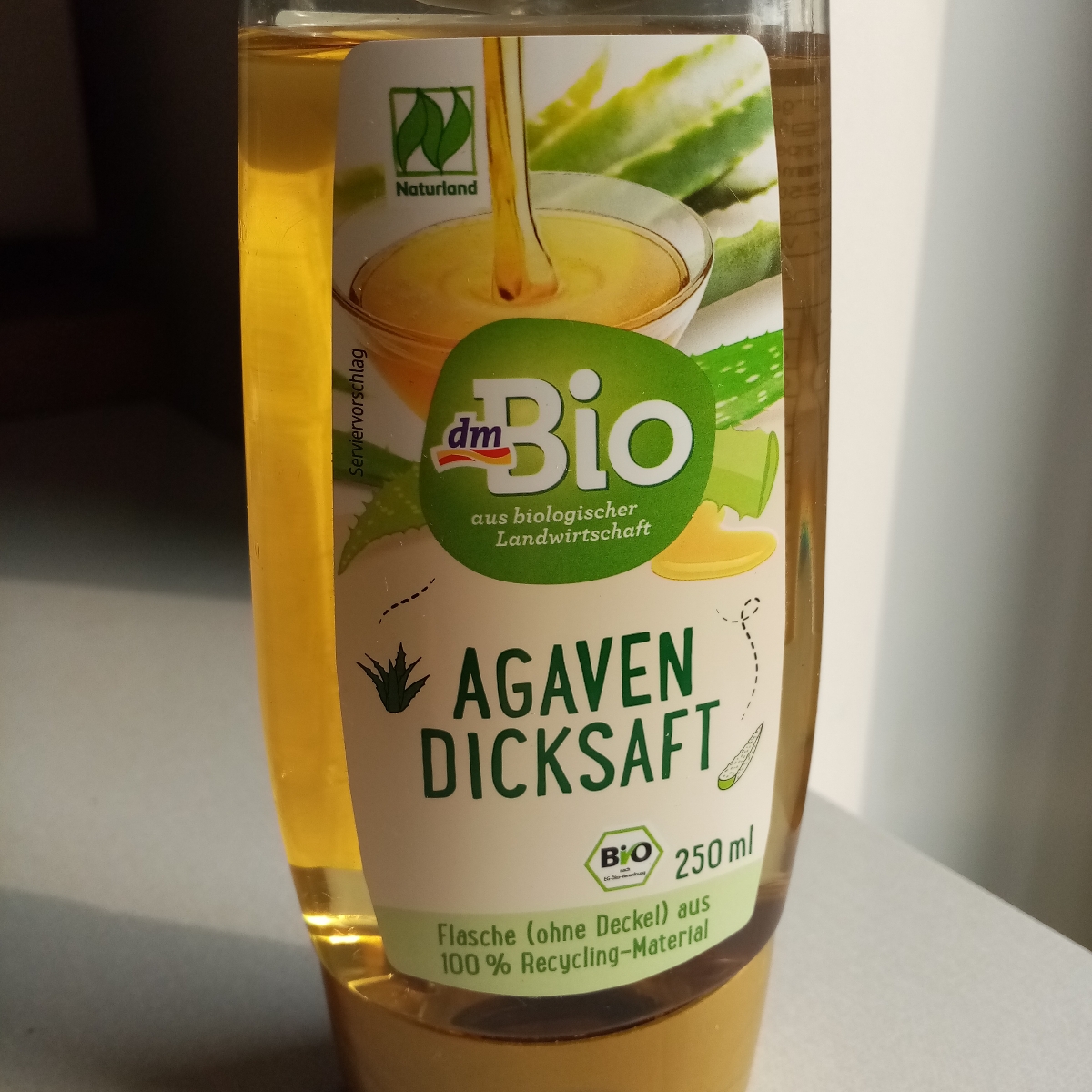 Agave Syrup from dmBio - Vegan Product Reviews & Ratings | abillion