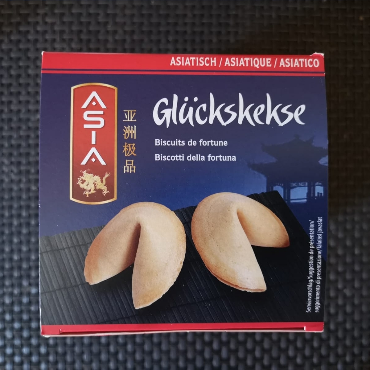 Biscotti della fortuna Asia from ALDI - Vegan Product Reviews & Ratings ...
