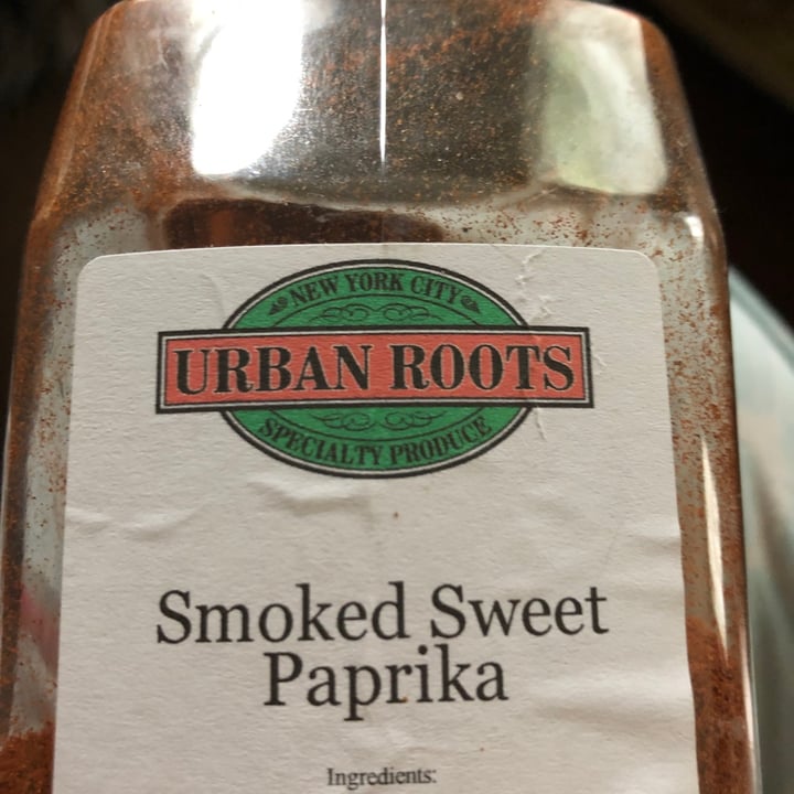 Urban roots Smoked paprika Review | abillion