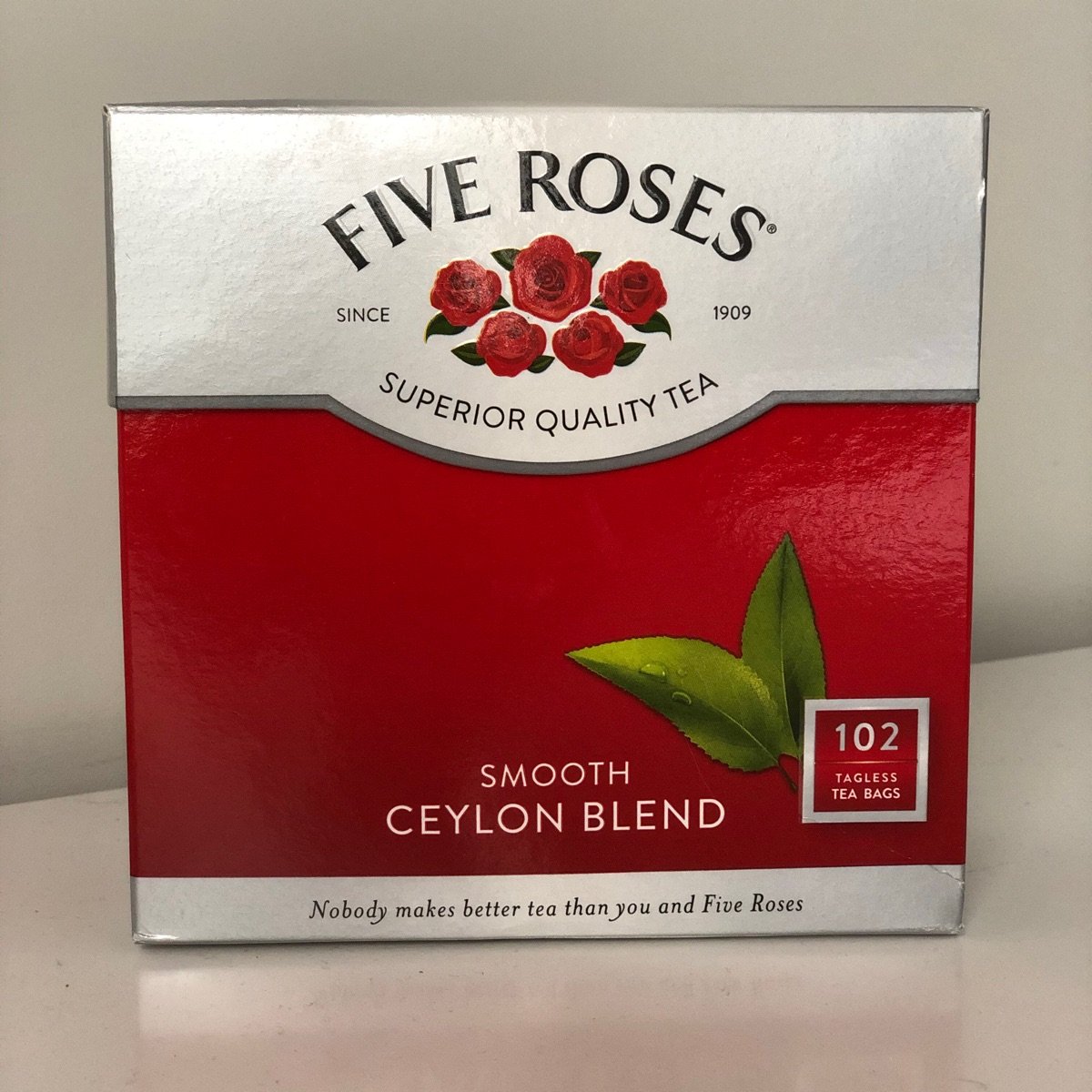 Five roses Ceylon tea Reviews | abillion