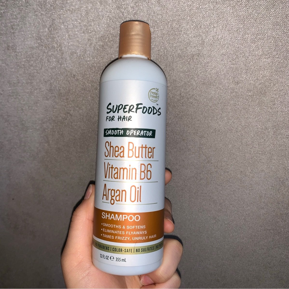 Shampoo from SUPERFOODS FOR HAIR - Vegan Product Reviews & Ratings ...