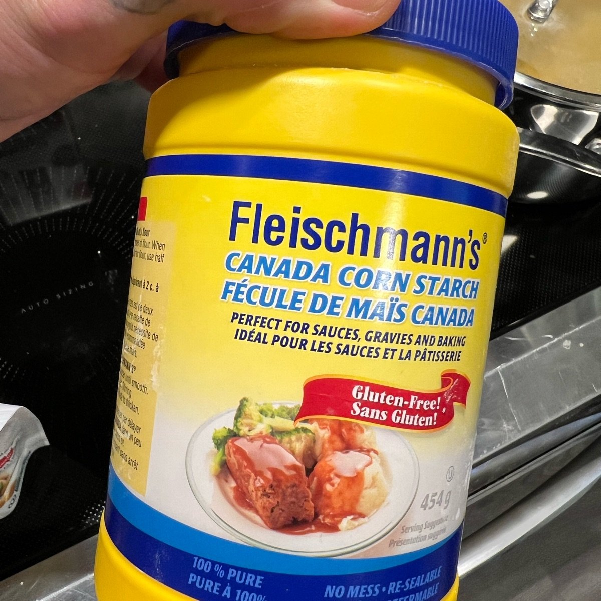 Canada Corn Starch from Fleischmann's - Vegan Product Reviews & Ratings ...