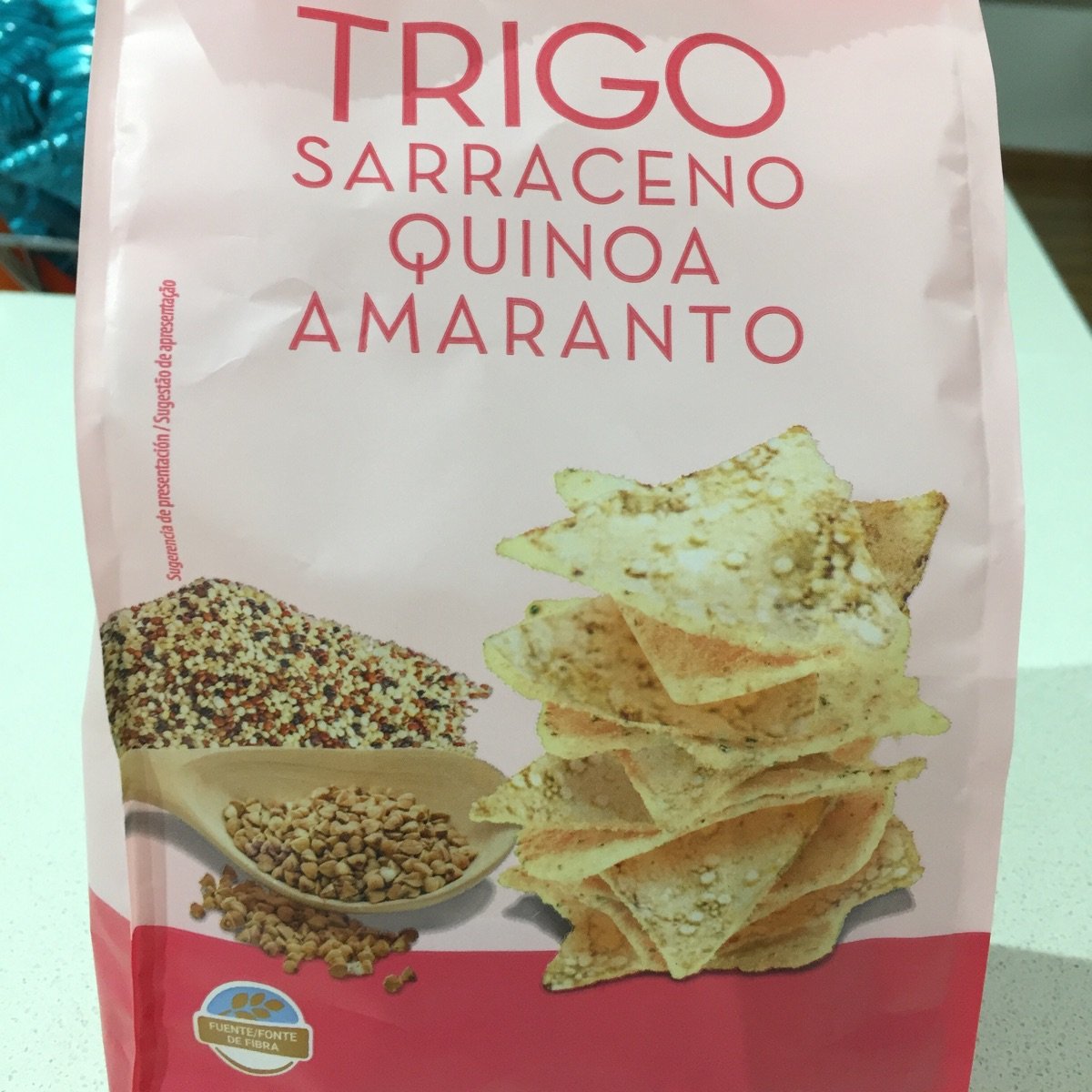 Hacendado Tortitas de trigo sarraceno, quinoa y amaranto Reviews | abillion Hacendado Tortitas de trigo sarraceno, quinoa y amaranto Reviews | abillion