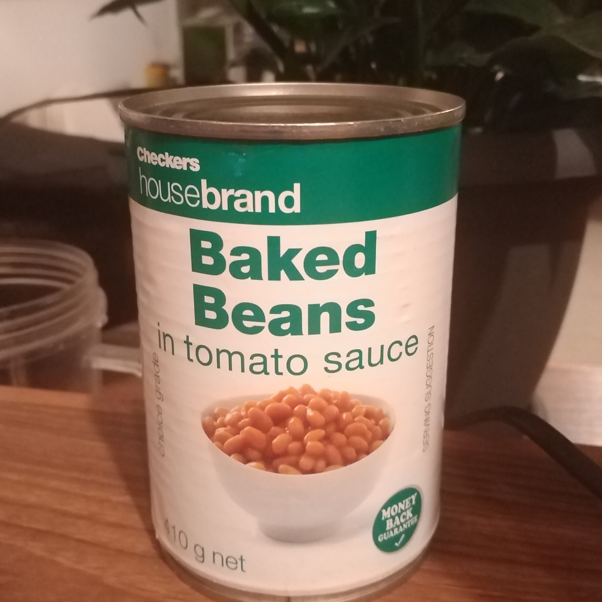 Baked Beans from Checkers Housebrand - Vegan Product Reviews & Ratings ...